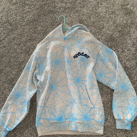 Sp5der | Jackets & Coats | Sp5der Gunna Brand Sweatshirt | Poshmark